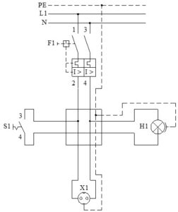 Esquema Multifilar: Qué es y Diferencia con Unifilar ⚡